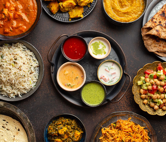 Best Indian food in Falkirk, for dining in, takeaway and delivery ...